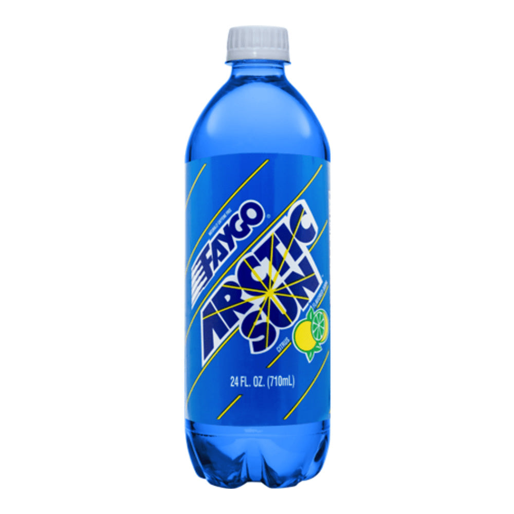 Faygo - Arctic Sun - 24/710ml