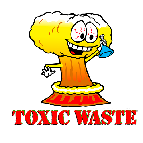 TOXIC WASTE