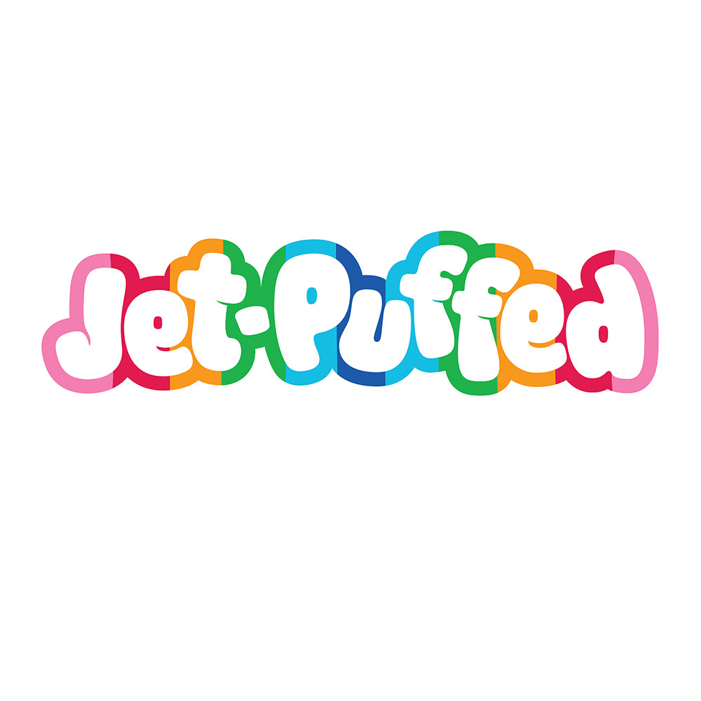 JET-PUFFED
