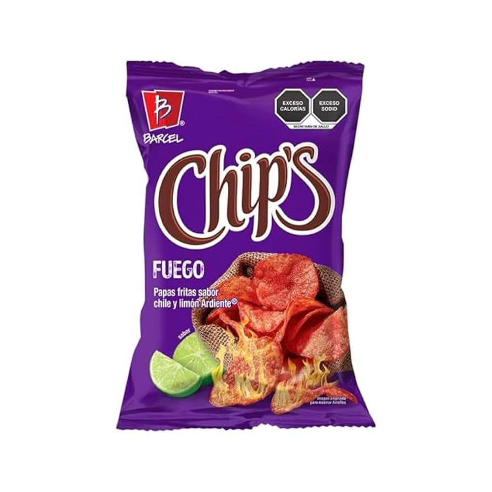 Barcel Chip S Fuego 30 42g