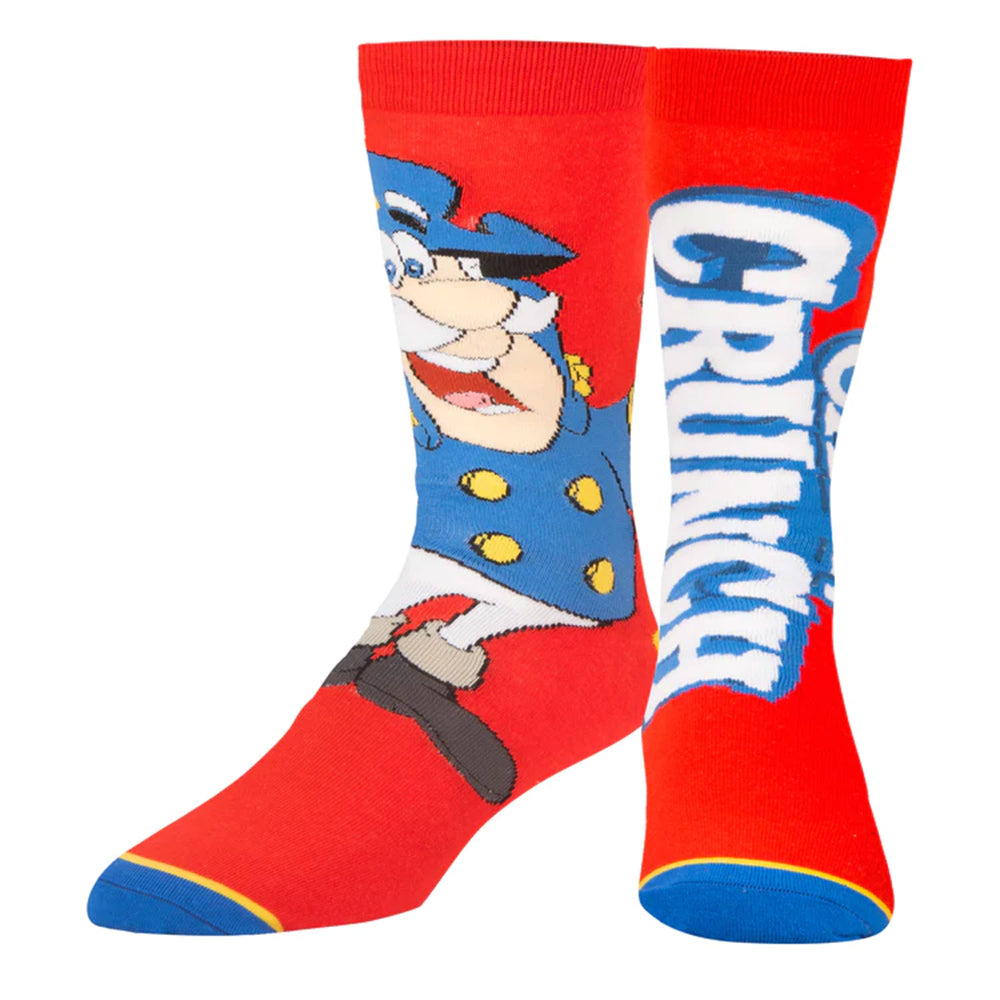 ODD SOX - Cap'n Crunch Split - 6 Pair/Pack