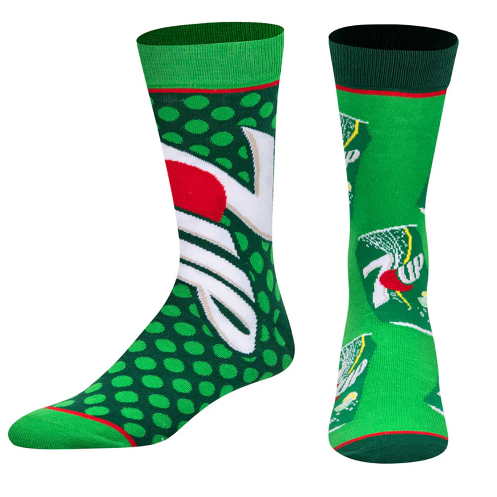 ODD SOX - 7 up Split - 6 Pair/Pack