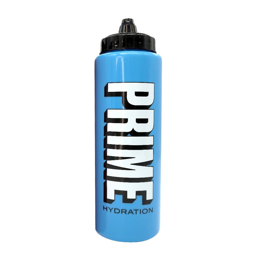 Prime - Blue Sport Squeeze Water Bottle 1L - 1 un.
