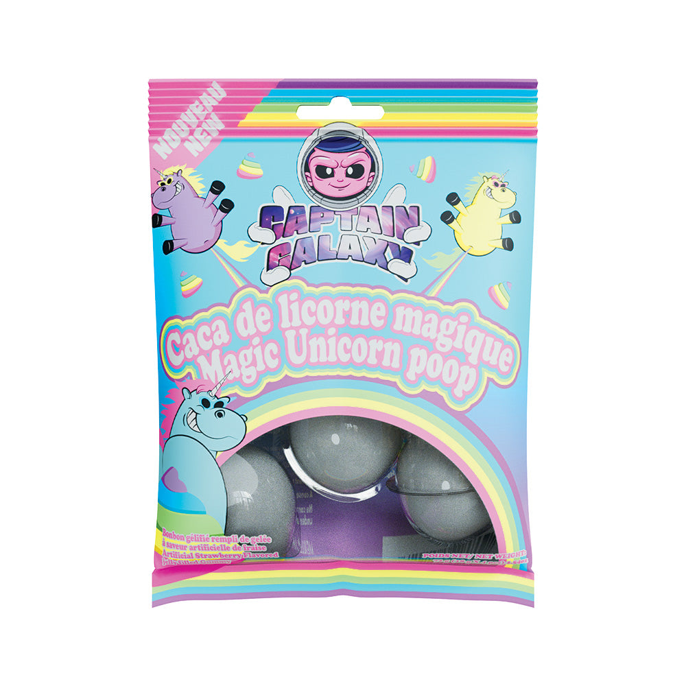 Captain Galaxy - Magic Unicorn Poop - 8/72g