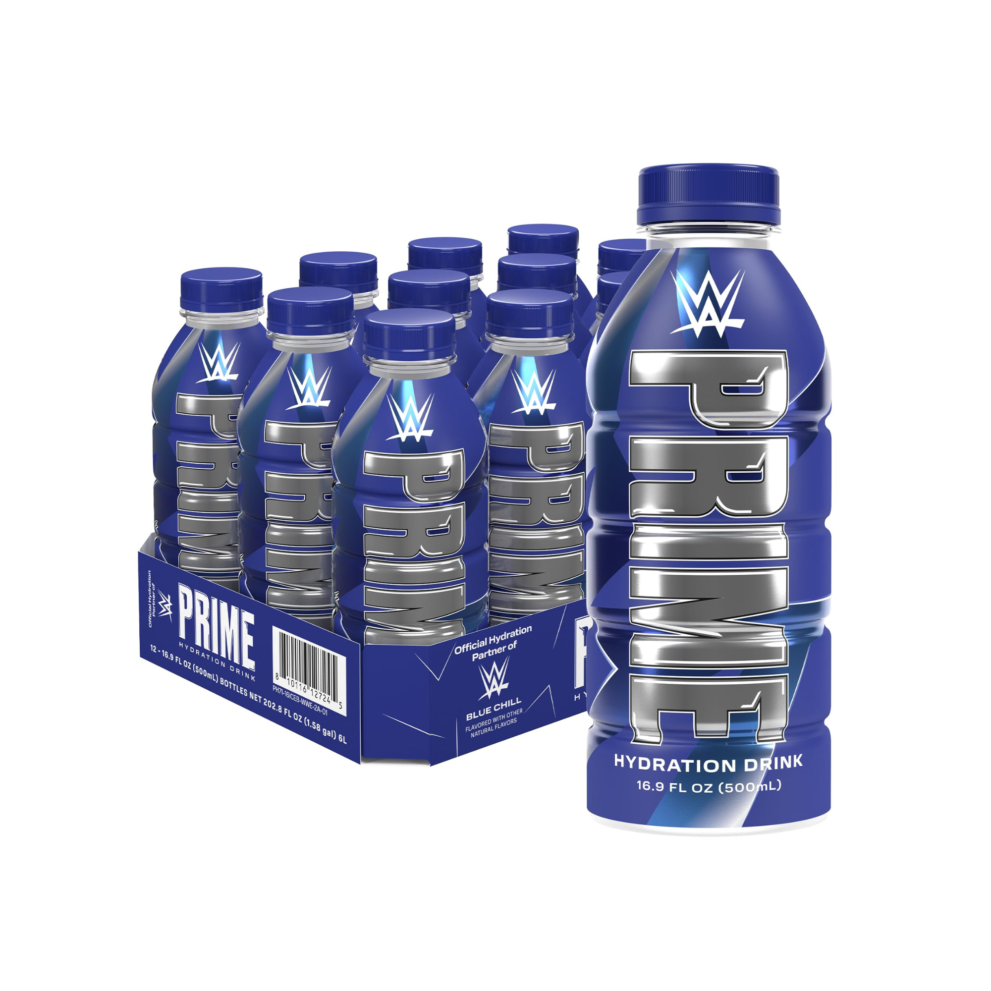 Prime - WWE Smack Down - 12/500ml